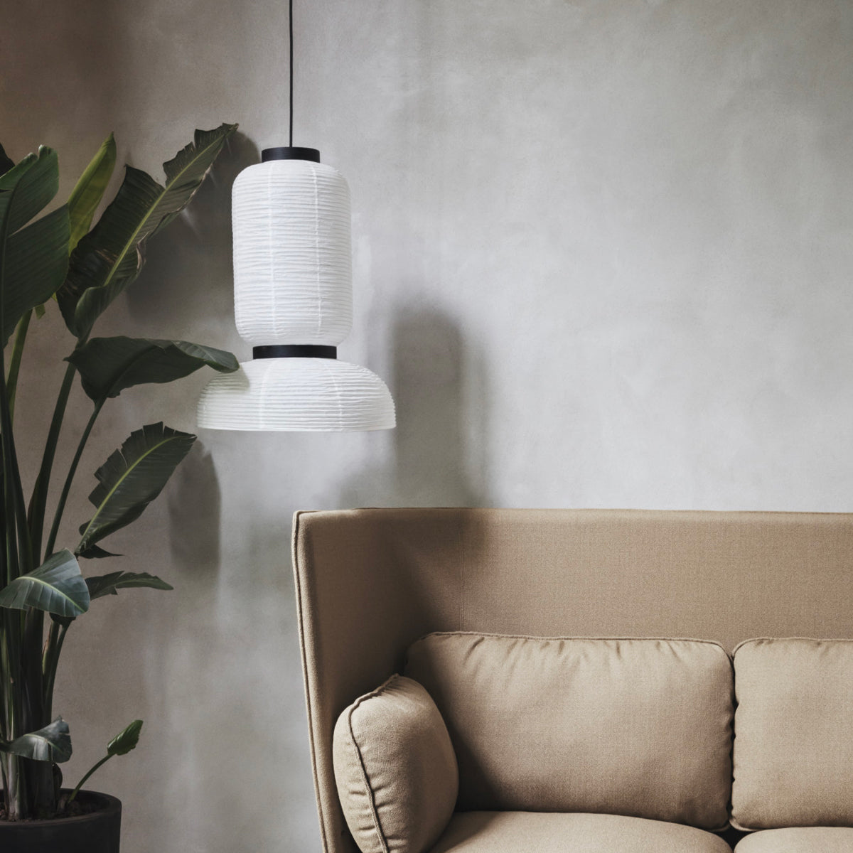Suspension Formakami JH3 by Jaime Hayon - And Tradition | Fleux