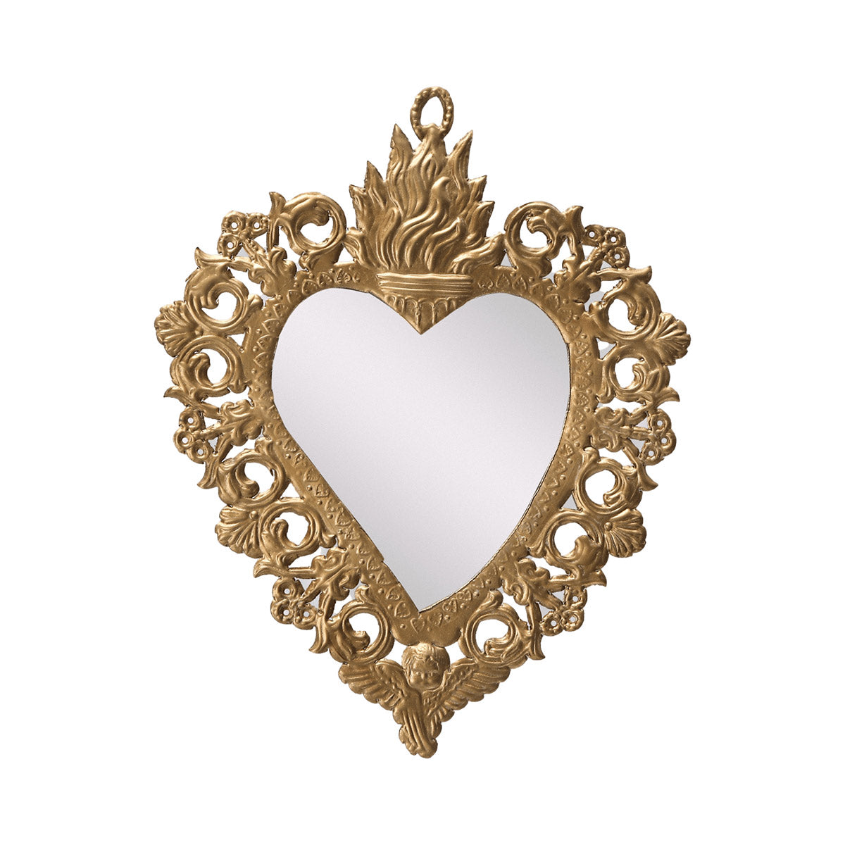 exvoto mirror maria - boncoeurs | flowers – Fleux