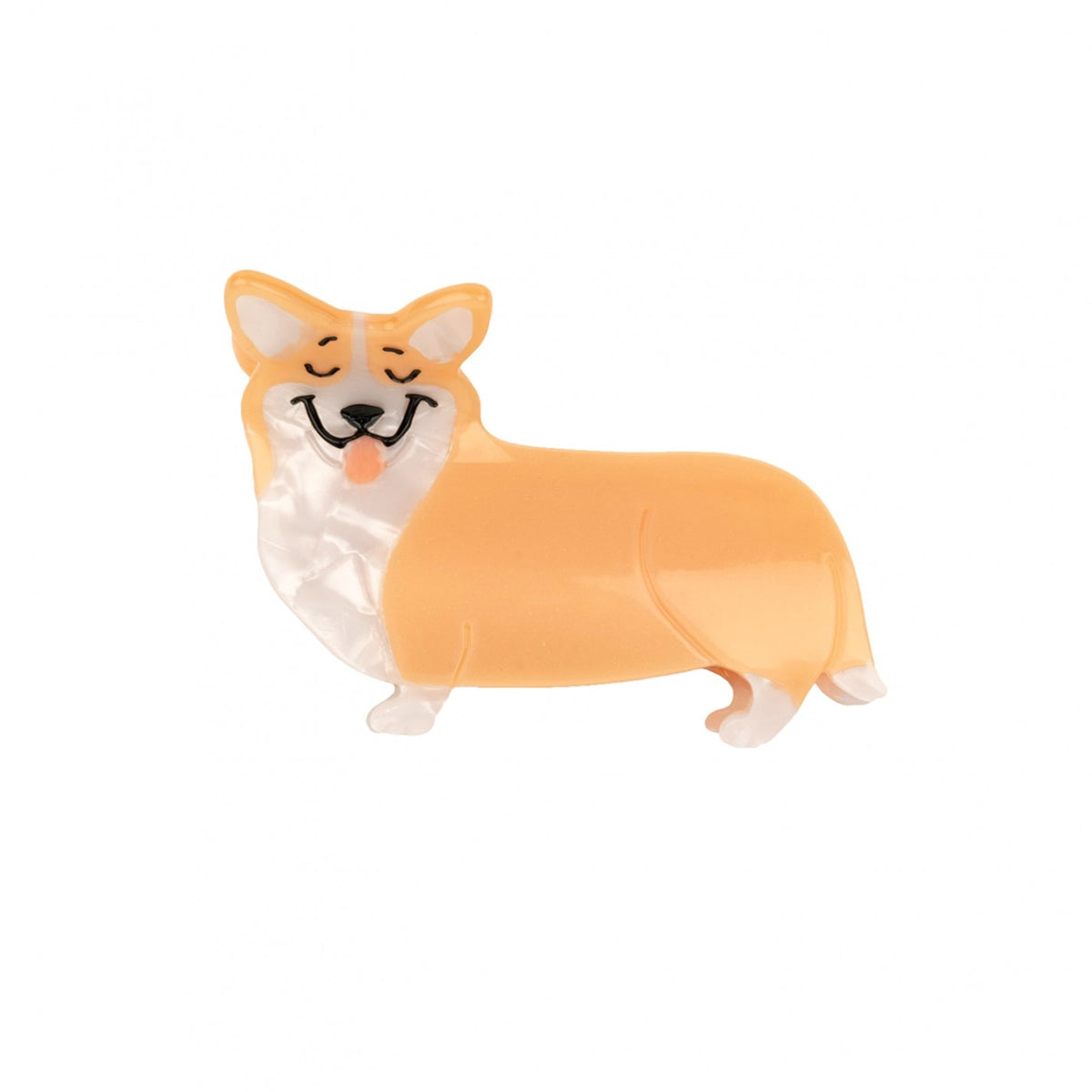 corgi hair clip - coucou suzette | flowers – Fleux