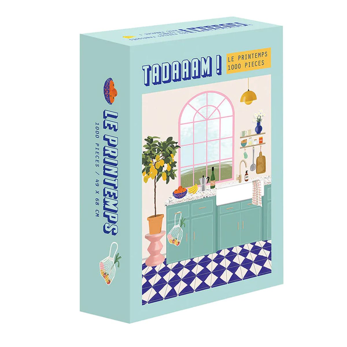 Puzzle Spring - 1000Pcs – Fleux