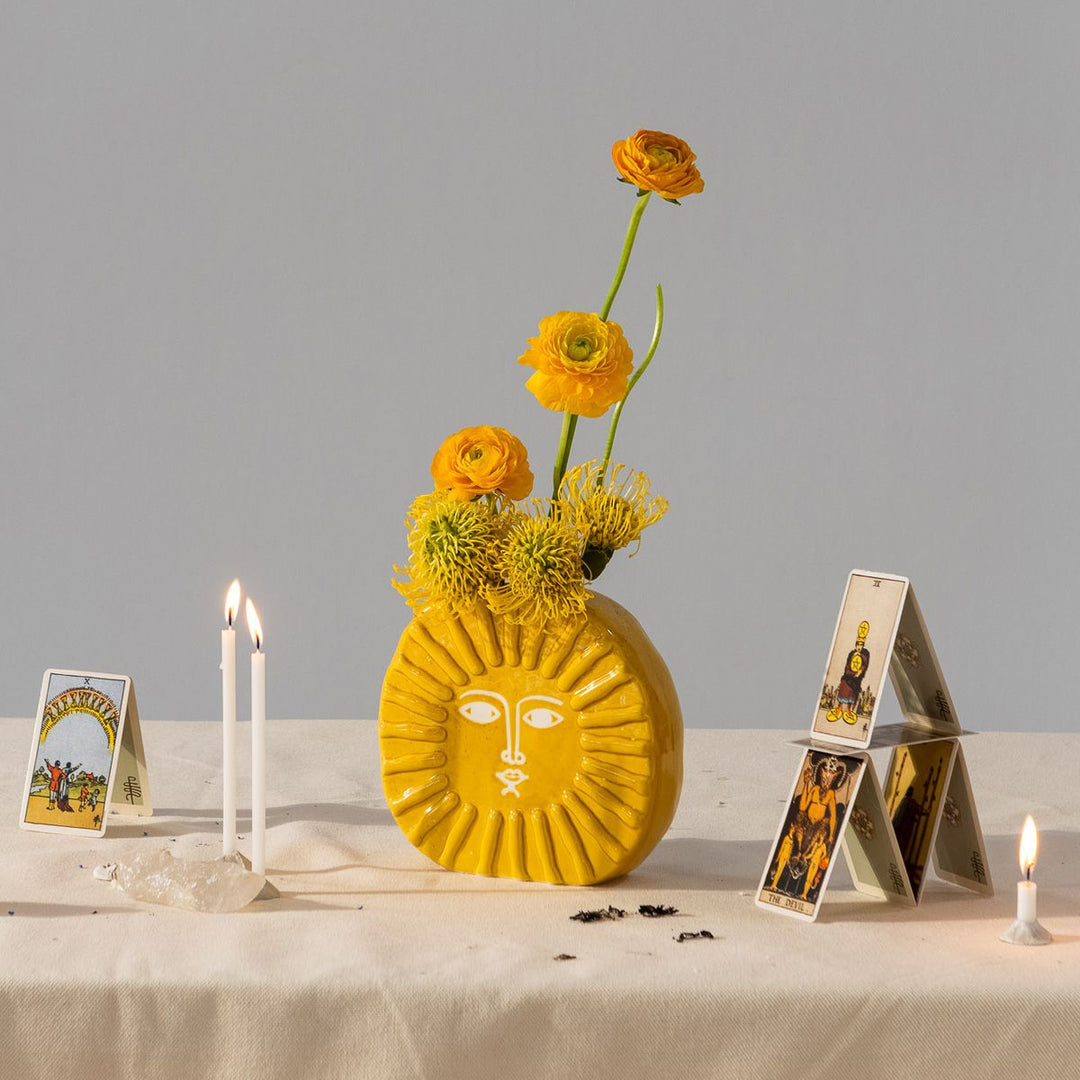 Vase Sun – Fleux